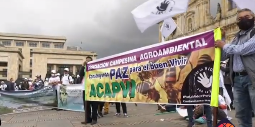 Firmantes Del Acuerdo De Paz Temen Volver A Sus Territorios Y Ser