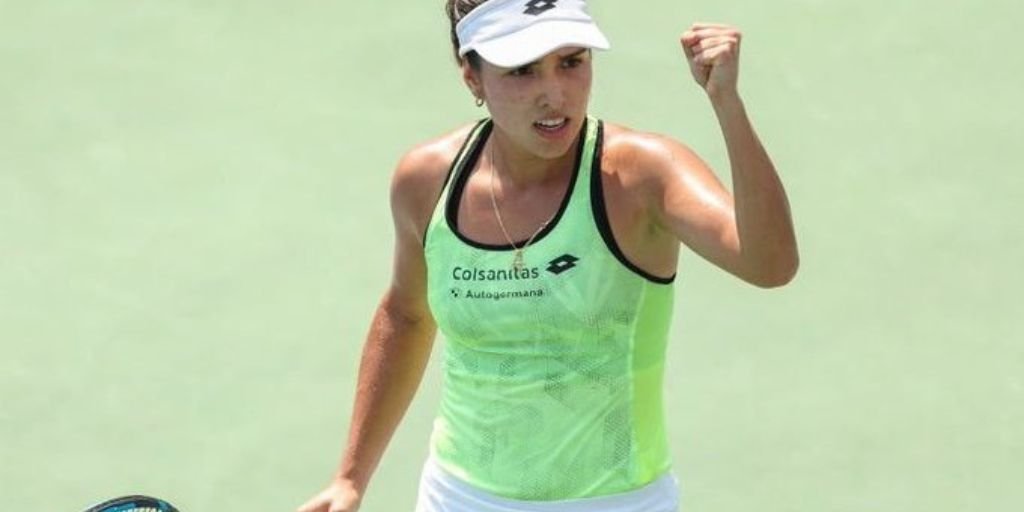 María Camila Osorio avanzó a segunda ronda del Abierto de Estados ... María Camila Osorio avanzó a segunda ronda del Abierto de Estados ...