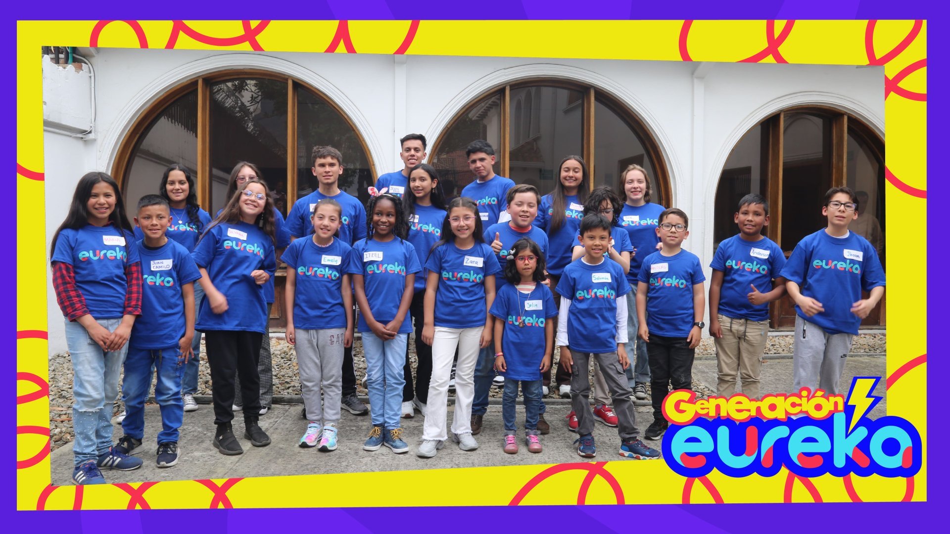 ¡Se busca la Generación eureka 2025!