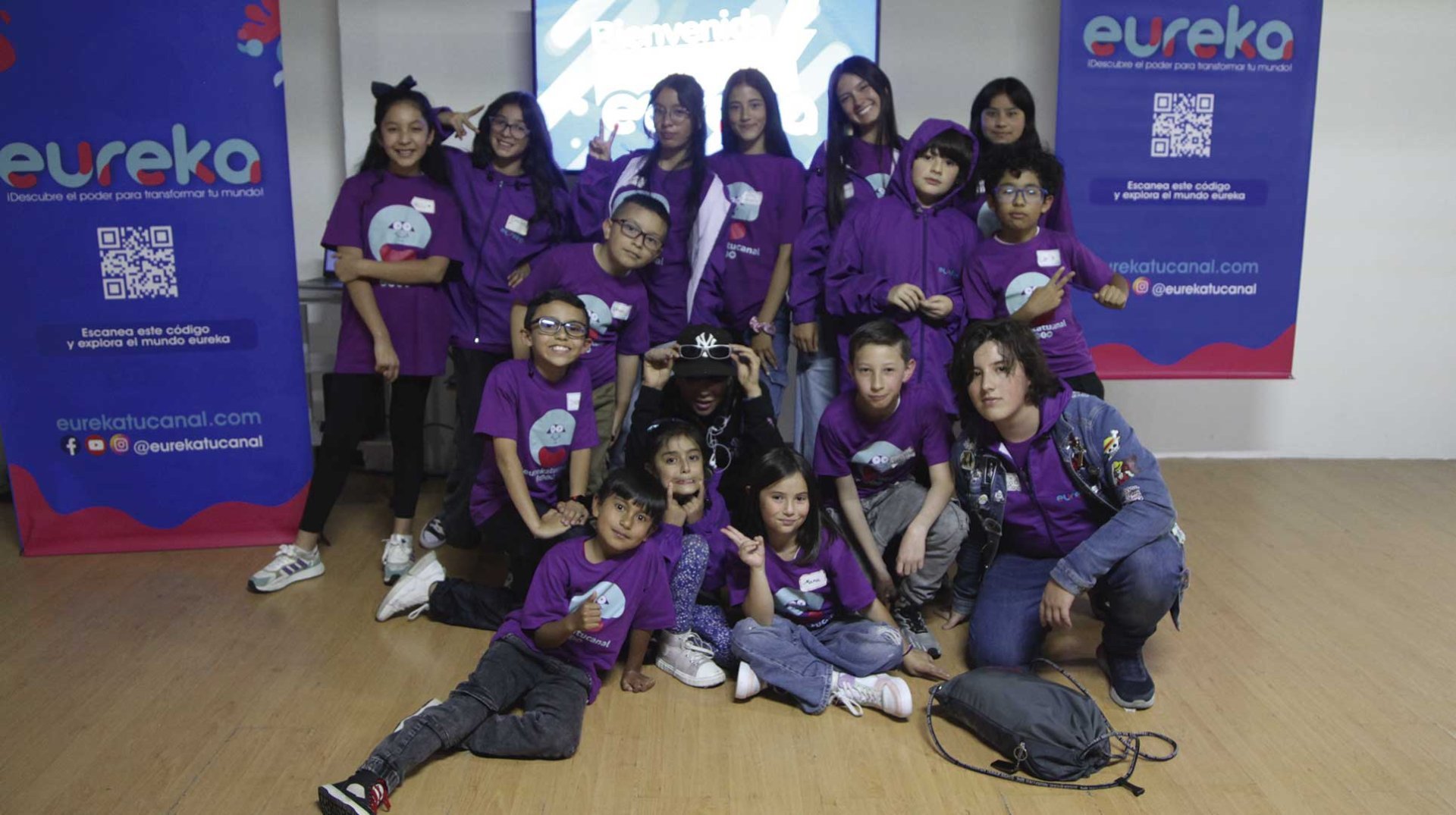 Generación eureka 2025: así fue nuestro primer encuentro