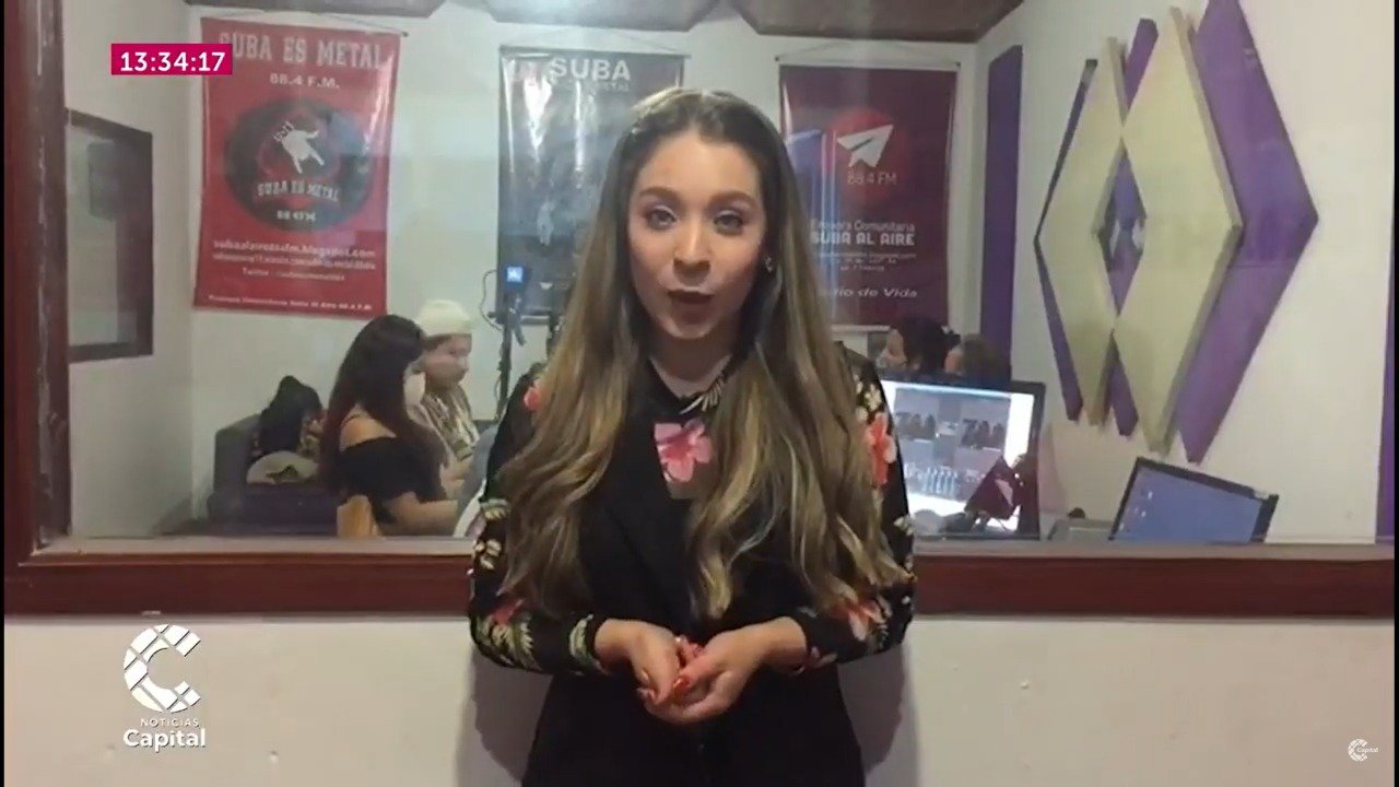 Suba Al Aire, 25 años de radio comunitaria - Capital